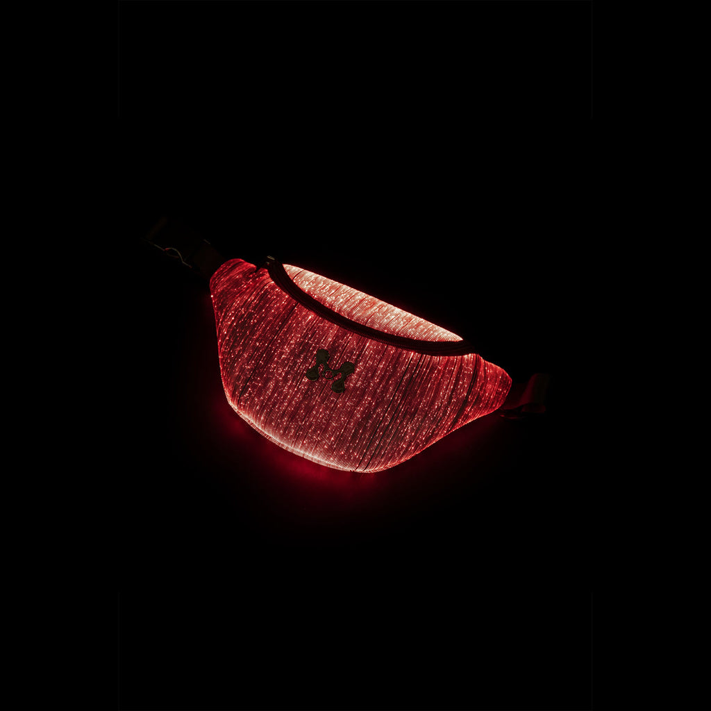 Light Up Fanny Pack | Festival Outfit Accessories – MDNT